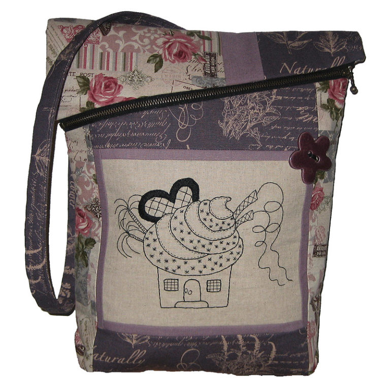 Køb Tasker hos Quilt My Design