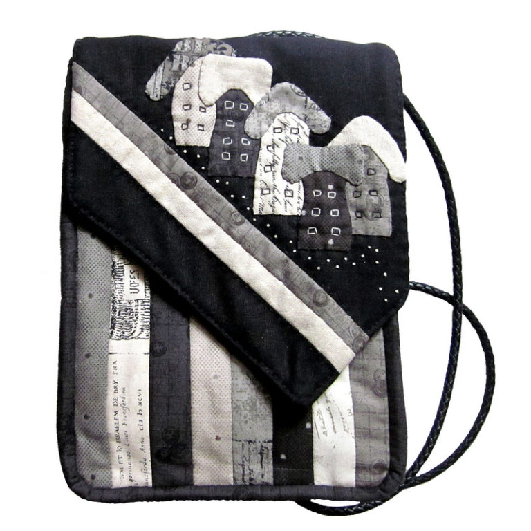 Køb Tasker hos Quilt My Design