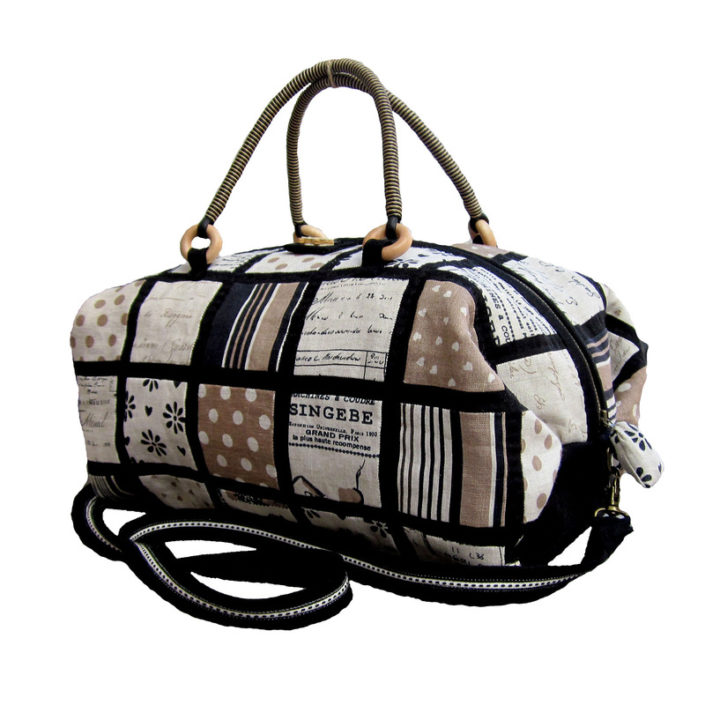 Køb Tasker hos Quilt My Design