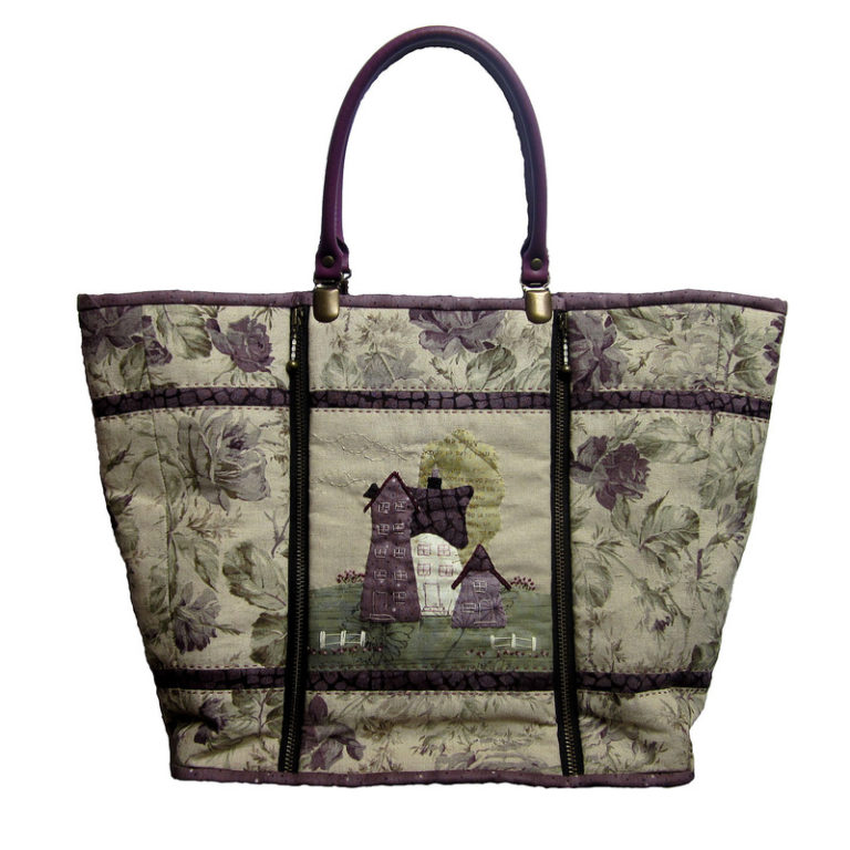 Køb Tasker hos Quilt My Design