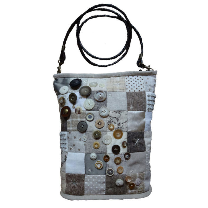 Køb Tasker hos Quilt My Design